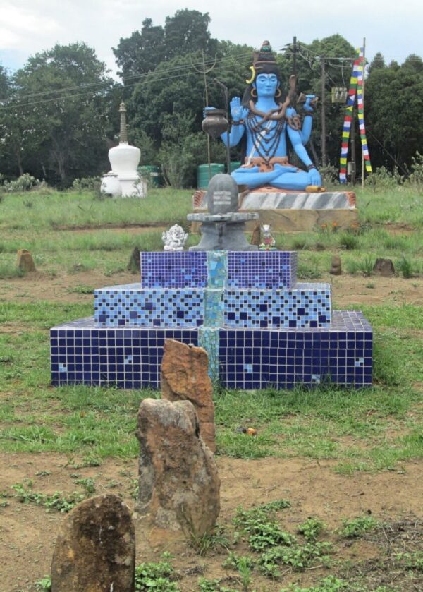 Drakensberg Mountains, Blue Light Series 2.9 - Intuitive Mind