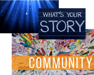 The Year Of Community | January 2020 - Intuitive Mind