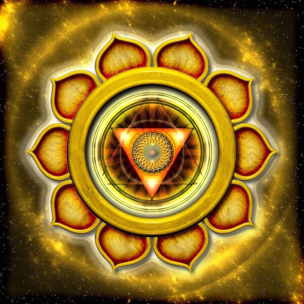 3rd Chakra, Divine Power! - Intuitive Mind