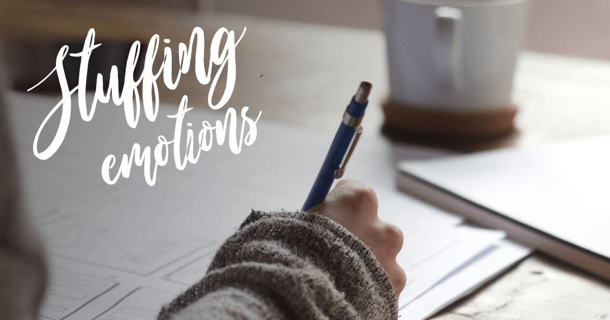 I Can't Stuff "Life" Anymore! - Intuitive Mind