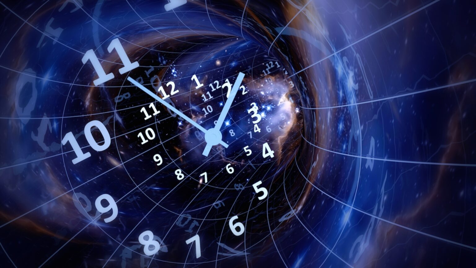 Space Bending Time Travel to Other Dimensions - Intuitive Mind