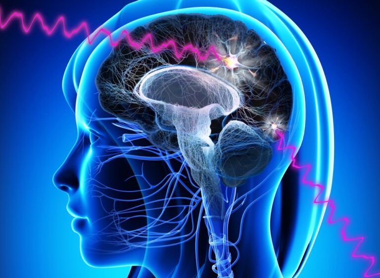 Your Blue Celestial Nervous System - Intuitive Mind