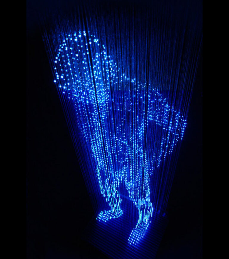 Your Blue Celestial Nervous System - Intuitive Mind