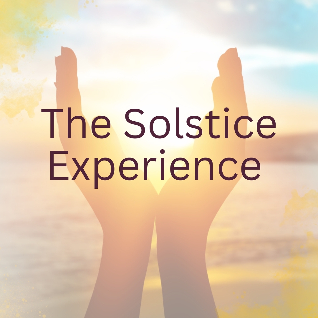 Summer Solstice Group Reading and Healing