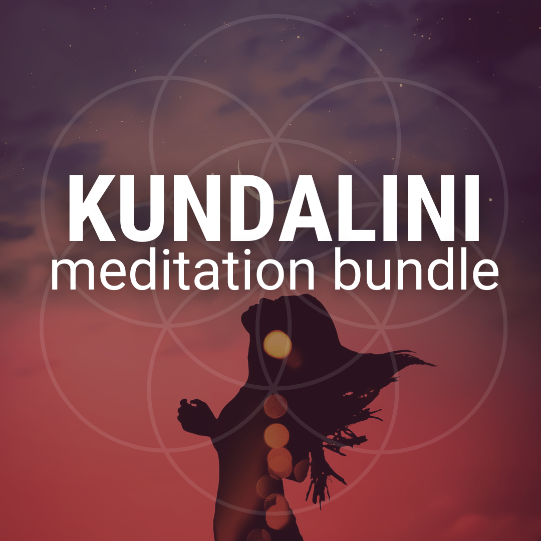 Kundalini Meditation Bundle - Intuitive Mind